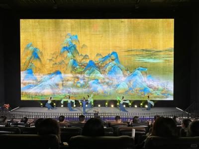 China P6 Full Color Outdoor Stadium LED Display SMD 32x32 High Brightness 7500cd for sale