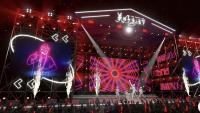 China High Definition Rental LED Display 27778dots/sq Pixel Density for Stadium for sale