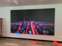 China Full Color GOB LED Display 427186 Dots/sqm Epistar Chip 100000 Hours for sale