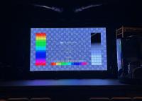 China P6.67 Outdoor Waterproof LED Curtain Screen IP65 320x160mm High Resolution 22478 Pixels for sale