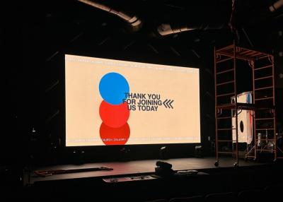 China P5 Rental LED Display Module 320x160mm Full Color Indoor Video Wall High Brightness for sale