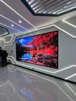 China P6 Indoor Full Color LED Display Panel 192x192mm 32x32 Pixels SMD for sale