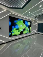 China P6 Indoor Full Color LED Display Panel 192x192mm 32x32 Pixels SMD for sale