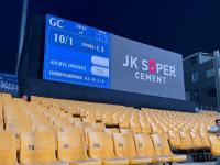 China P6 Outdoor Full Color LED Display Screen SMD2727 62500 Pixels per Square Meter for sale
