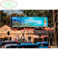 China Outdoor LED Sign Billboard Display for sale