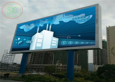 China 10000 Hours Display Life Span RGB LED Panel 320*160mm Module size for Durable Performance for sale