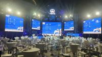 China Die-Cast Aluminum Outdoor Rental LED Display P8 15625pixels HD Stage Concert for sale