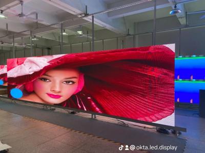 China Rental LED Display P2.976 500x500mm 500x1000mm MTBF 30000H Die Cast Aluminum for sale