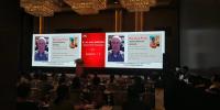 China Outdoor P4 Rental LED Display Die-Cast Aluminum Cabinet 500x1000mm IP65 for sale