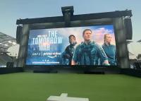 China Rental Soft Module Multi-Screen P6 LED Video Display Outdoor Waterproof HD High Resolution for sale