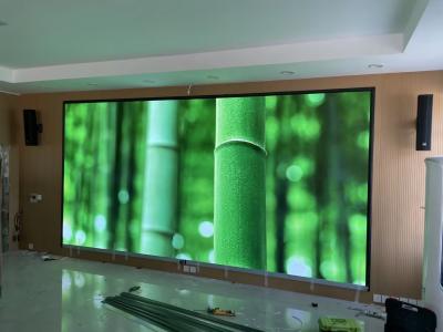 China P6 SMD Outdoor Full Color LED Display Screen 5000cd Brightness 192x192mm Module for sale