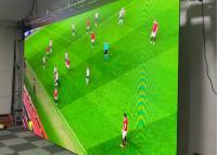 China P6 SMD Outdoor Full Color LED Display Screen 5000cd Brightness 192x192mm Module for sale