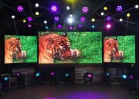 China P6 SMD Outdoor Full Color LED Display Screen 5000cd Brightness 192x192mm Module for sale