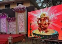 China P6 Outdoor Full Color LED Display Screen SMD2727 62500 Pixels per Square Meter for sale