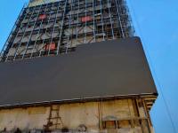 China P5 Outdoor LED Screen Ultra Slim Rental Hanging Display 320x160mm High Definition for sale
