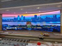 China P5 SMD Indoor Full Color LED Display Screen 320x160mm High Refresh Rate 40000 Pixels per sqm for sale