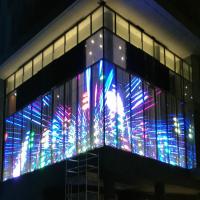 China Digital Poster and LSN/NoVa Control System for 147456 Dot/m2 Density Indoor LED Display Screen for sale