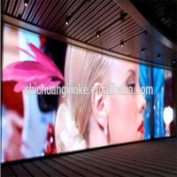 China P2.604 Indoor Full Color LED Display 500x1000mm Cabinet 1000 Nits for sale