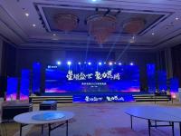 China Indoor Floor Standing P2.5 LED Poster Display for sale