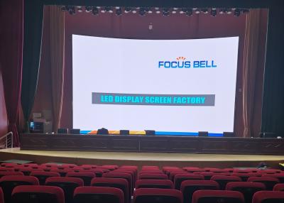 China Affordable Surface Mounted Display LED Panel with 320*160mm Moduel Size SMD3528 Standard for sale