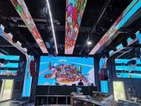 China P1.667 SMD LED Display Module 200x150mm 1/30 Scan Full Color Indoor NOVA System for sale