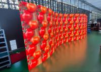 China Outdoor Full Color Rental LED Display Module 256x128mm 6500cd/sqm Brightness P4 for sale