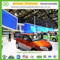 China Customizable Vehicle LED Signage with Symbol Display Function and DC 5V Voltage for sale