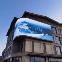 China Indoor P5 SMD LED Display Screen 1/16 Scan 320x160mm Module for Advertising for sale