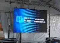 China Indoor P5 SMD LED Display Screen 1/16 Scan 320x160mm Module for Advertising for sale