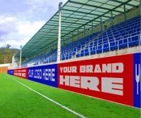 China P10 Outdoor SMD LED Display Screen 5500 Nits Full Color Fixed Installation for sale