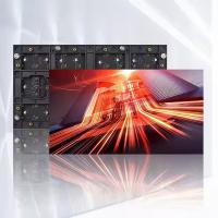 China P4 Indoor SMD LED Display Screen 256x128mm Rental Waterproof Video Wall RGB 900cd for sale
