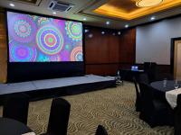 China SCXK P5 40000 Dot Density SMD LED Screen IP43 Protection 100000 Hours Lifetime for sale