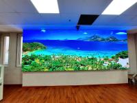 China P4 Indoor Full Color LED Screen 512x512mm Fast Lock Cabinet for Stage Back LED Display High Refresh 3840Hz for sale