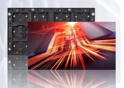 China P6 Die-Cast Aluminum Rental LED Display 192x192mm Module for Advertising for sale