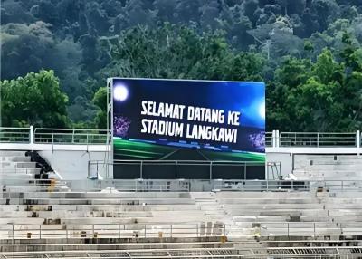 China P16 P20 DIP Stadium LED Display outdoor , perimeter led screen Energy saving for sale
