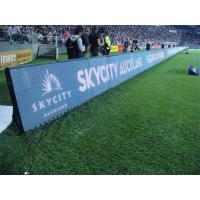 China P 10 SMD Stadium LED Display The Ultimate Display Solution with 60Hz Frame Rate and Rectification Gray Scale for sale