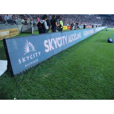China P 10 SMD Stadium LED Display The Ultimate Display Solution with 60Hz Frame Rate and Rectification Gray Scale for sale
