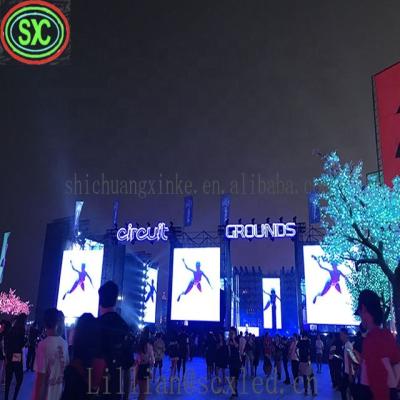 China 100000 Hours Display Life Span RGB LED Panel The Ultimate Display Solution for sale