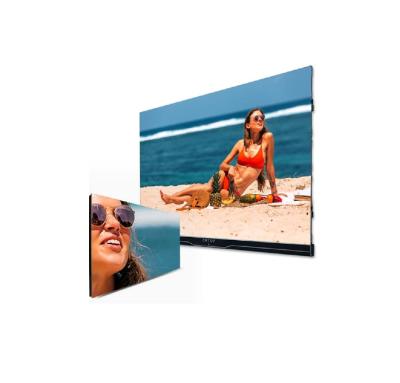 China P3.91 Outdoor Rental LED Display Screen 7500cd/m² Waterproof SMD Full Color Stage Backdrop for sale