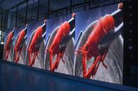 China Outdoor Rental P5 SMD Full Color LED Display 320x160mm Constant Drive Current for sale