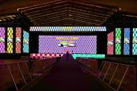 China P3.91 Outdoor Rental Die-Cast Aluminum LED Display 65410 pixels/m² NOVA System for sale