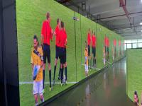 China Indoor P2 RGB LED Display 256x128mm Module 1/32 Scan High Resolution 250000 Pixels/m² for sale