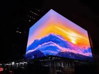 China Indoor P2 RGB LED Display 256x128mm Module 1/32 Scan High Resolution 250000 Pixels/m² for sale