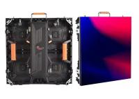 China P8 Outdoor RGB LED Display 15625 Pixels per Square Meter Die-Cast Aluminum Screen for Advertising for sale