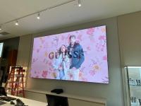 China SMD Outdoor Waterproof HD P8 LED Digital Screen Advertisement Nova Control System for sale