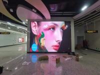 China Outdoor P2.5 RGB LED Die-Cast Aluminum Screen 480x480mm for Rental and Hanging for sale