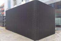 China Outdoor P6 SMD Full Color LED Display 6500K Waterproof IP65 for Advertising for sale
