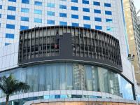 China Die-Cast Aluminum P16 640x640mm Outdoor Full Color LED Display 7500cd/m² IP65 for sale