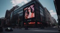 China Outdoor P10 Full Color LED Advertising Display Screen 320x160mm 10000pixels for sale