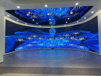 China Indoor Full Color LED Display SMD P3 3840Hz Refresh 111111 Pixels/m2 900cd/m2 Brightness for sale